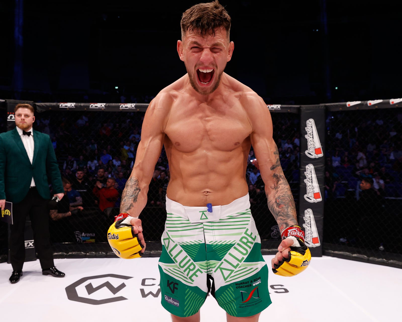 Allure Sports | Pro Fighters