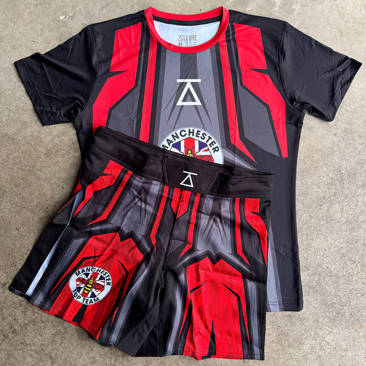 Custom Fight Kits & Fightwear | MMA, Boxing & Muay Thai | Allure Sports