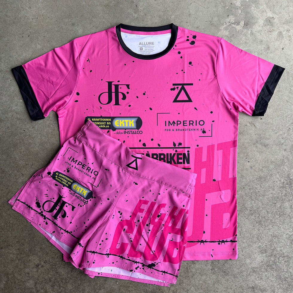 Custom Fight Kits & Fightwear | MMA, Boxing & Muay Thai | Allure Sports